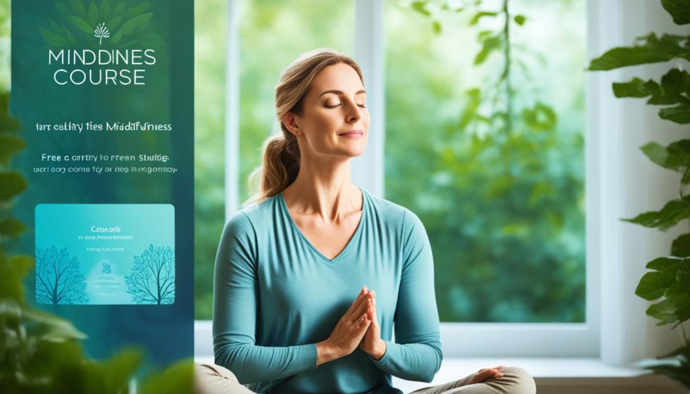 Free Mindfulness Courses Online