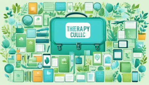 Therapy Apps and Resources