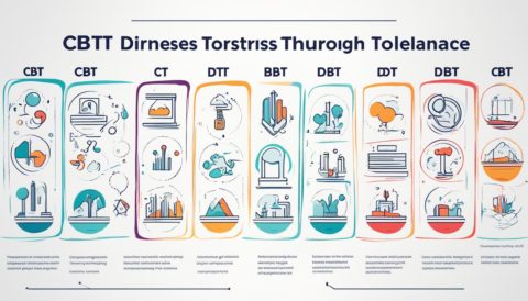 CBT vs DBT Distress Tolerance Techniques: Key Differences