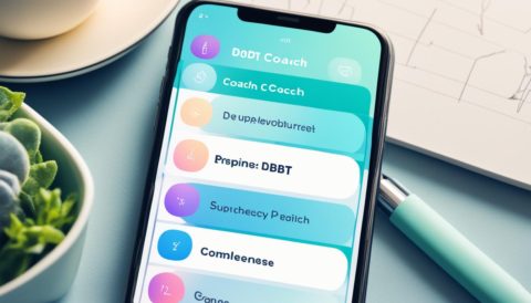Apps for Practicing DBT Distress Tolerance Skills