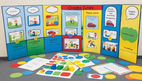 Understand and Manage Emotions with the Zones of Regulation
