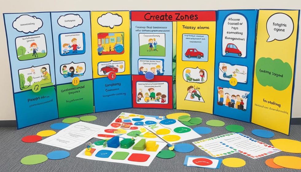 Understand and Manage Emotions with the Zones of Regulation