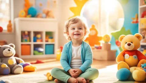 Mastering Emotional Regulation in Early Childhood