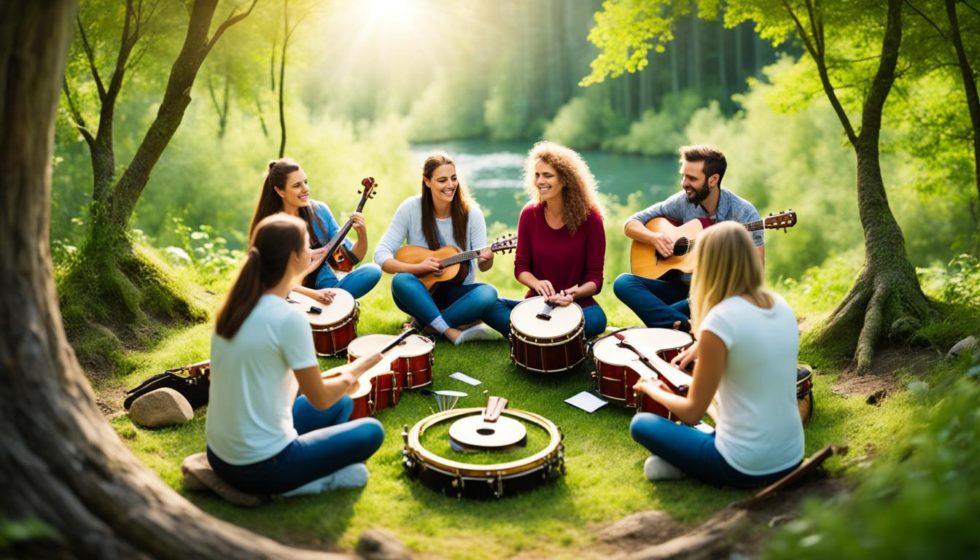 Music Therapy for Emotional Regulation - Improve Well-being