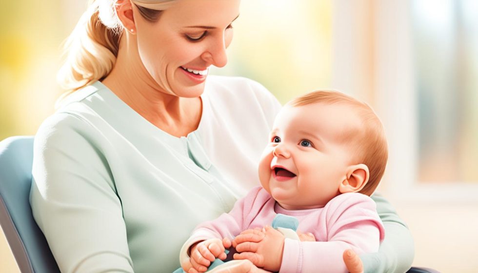 Helping Babies Develop Emotional Regulation Skills