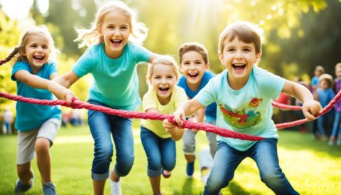 Fun Interpersonal Activities for Kids to Enjoy!