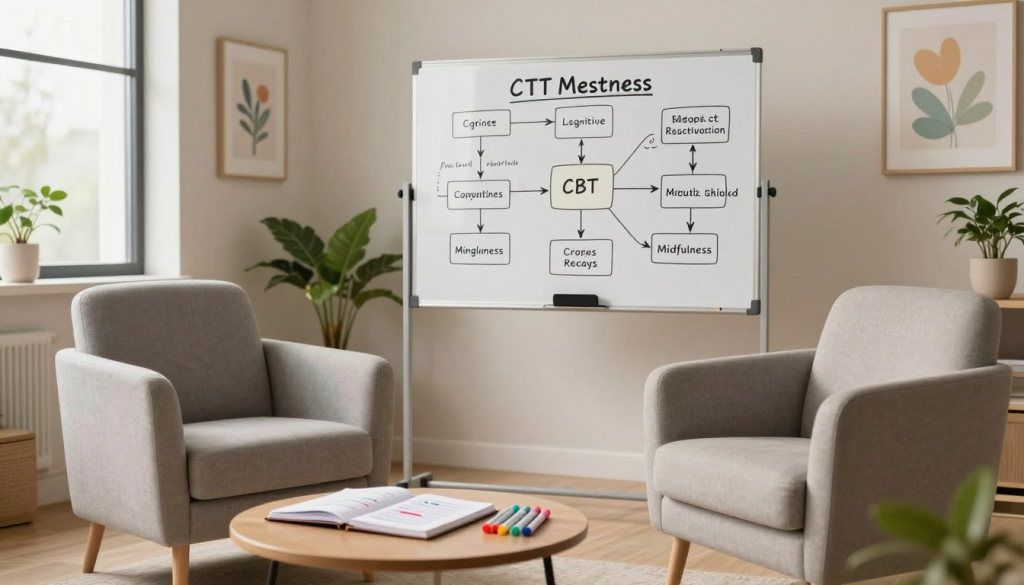 How DBT Differs from CBT: Understanding the Key Differences
