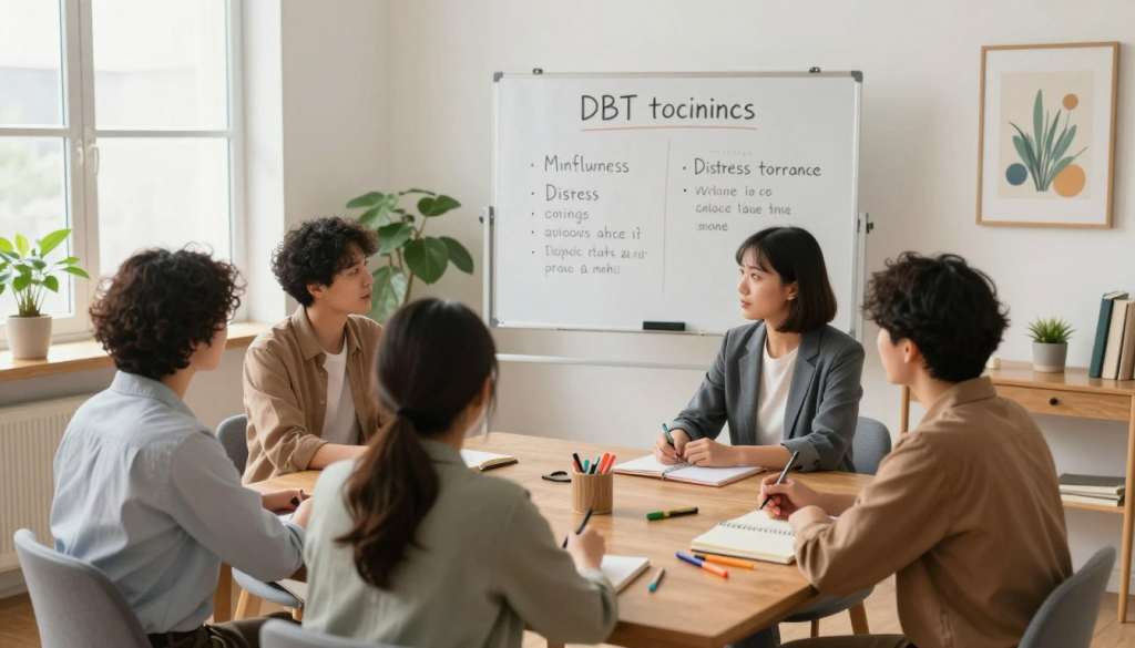 Discover Dialectical Behavior Therapy (DBT)
