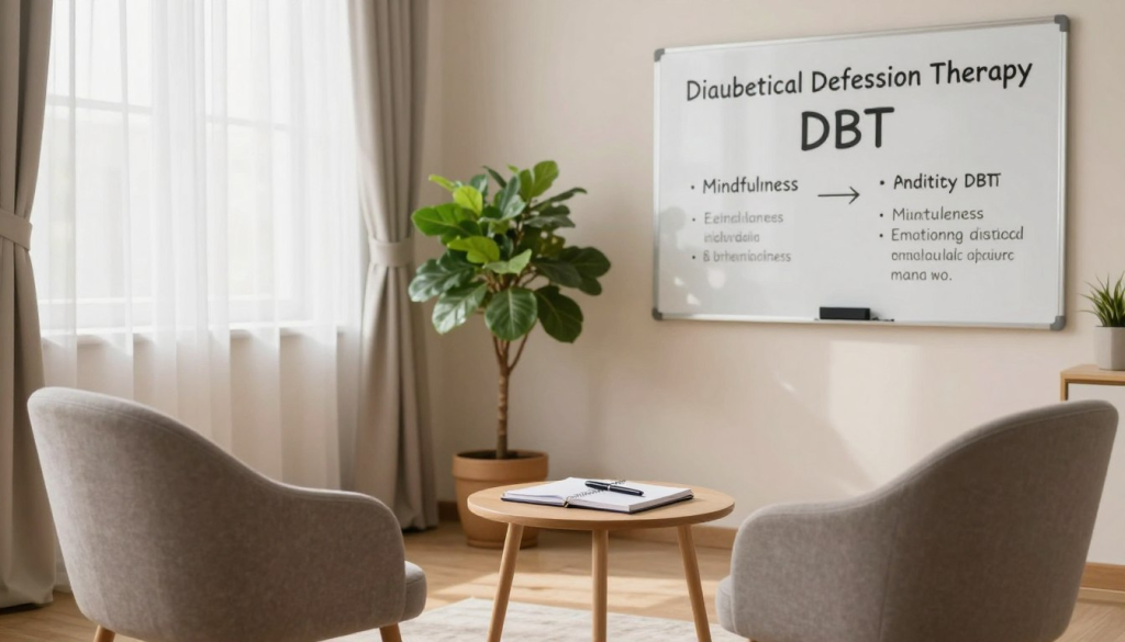 Dialectical Behavior Therapy (DBT): Who Created It?