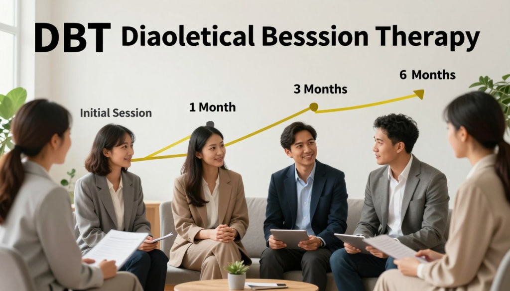 Discover How Long DBT Takes to Show Benefits