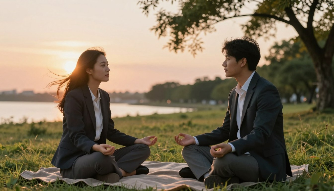 How Does Mindfulness Improve Relationships? - Mindfulness DBT