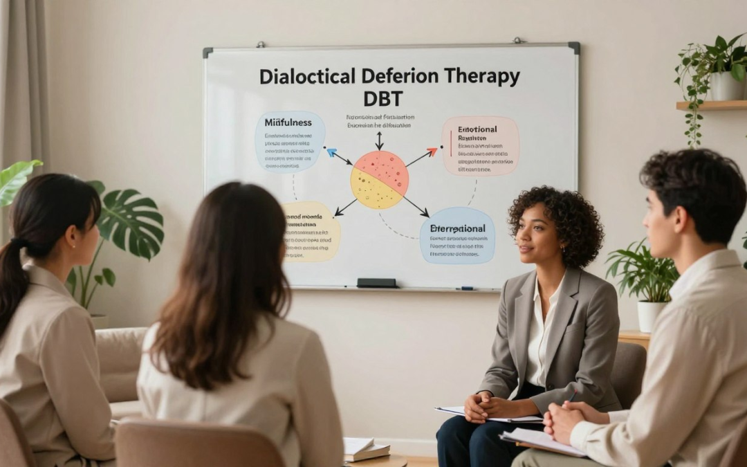 Discover Dialectical Behavior Therapy (DBT)