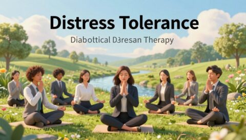 Mastering Distress Tolerance: A Guide to DBT's Vital Technique