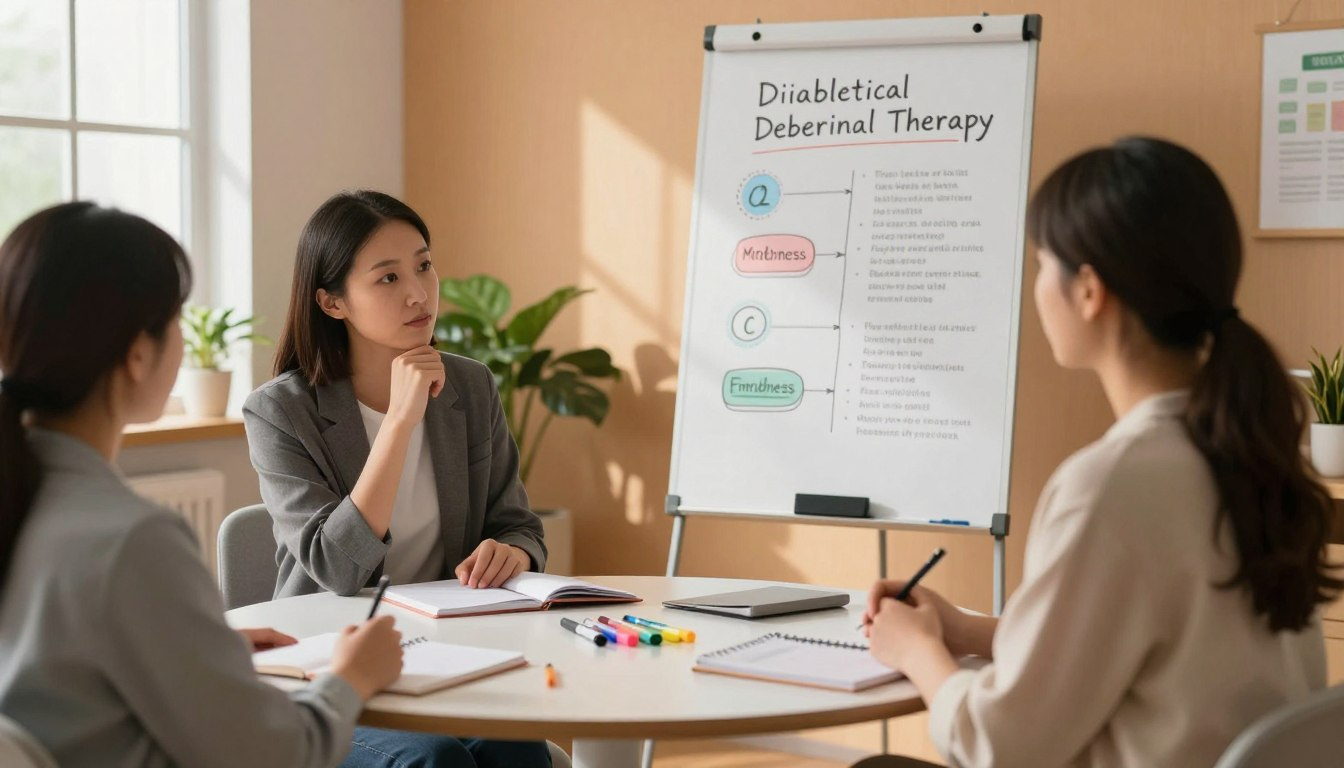 Dialectical Behavior Therapy (DBT): Who Created It?
