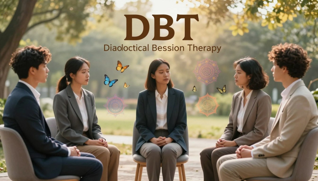 DBT: Unlocking the Path to Greater Self-Awareness