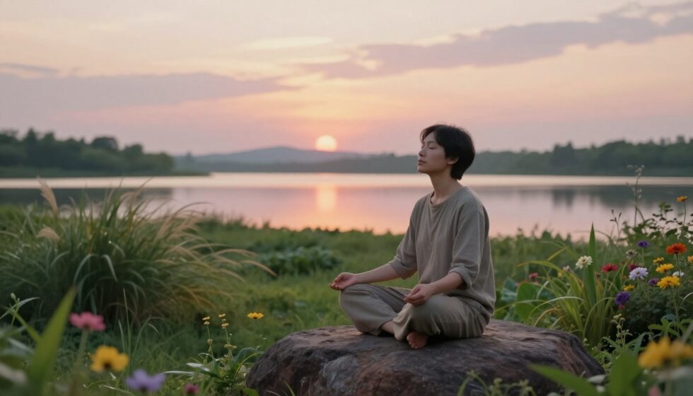 Mindfulness: The Key to Letting Go and Finding Peace