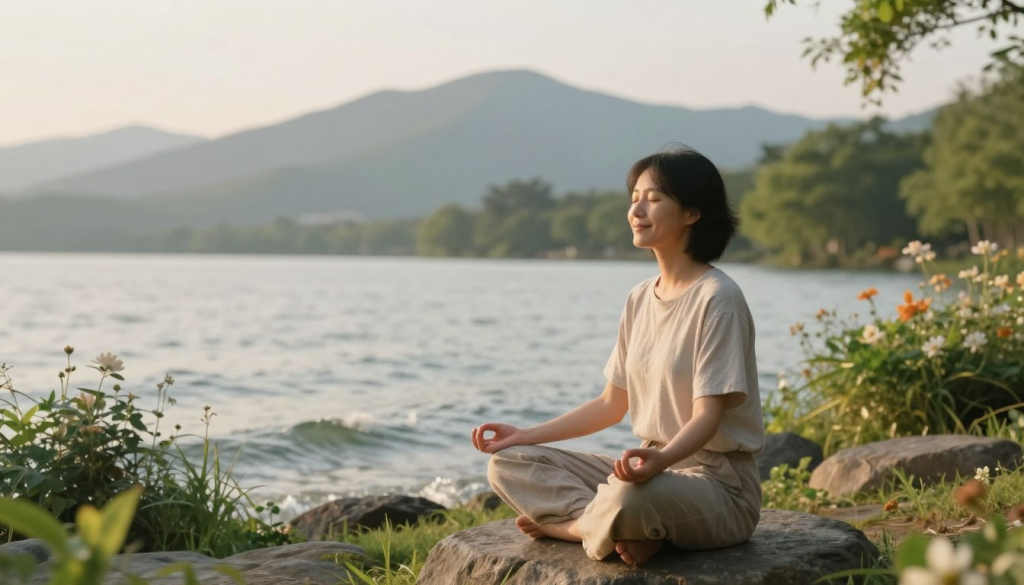Mindfulness: The Key to Letting Go and Finding Peace