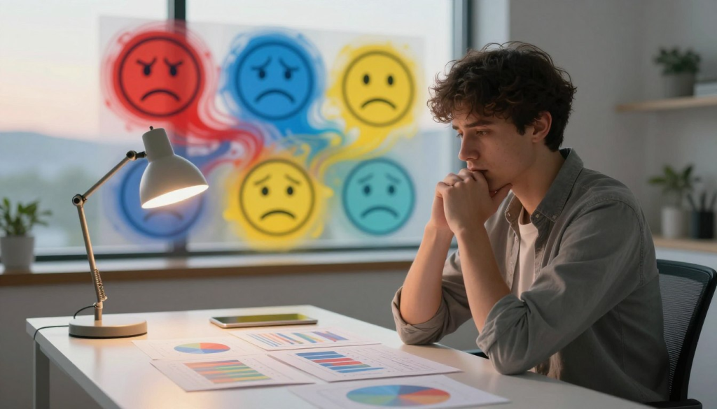 Emotional Intelligence: Harnessing Your Feelings to Grow