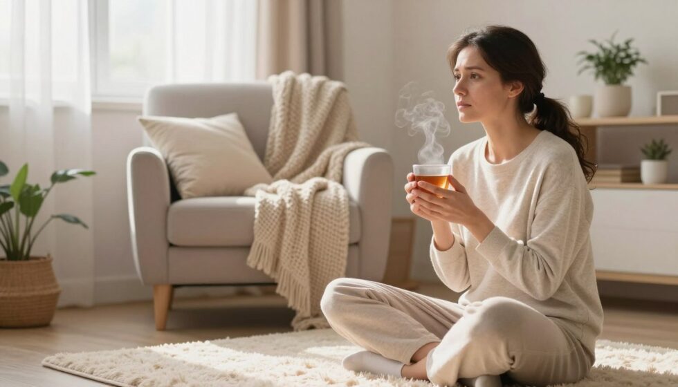 How to Comfort Yourself When Feeling Emotional Pain