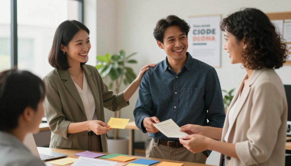 Expressing Appreciation: A Guide to Thanking People