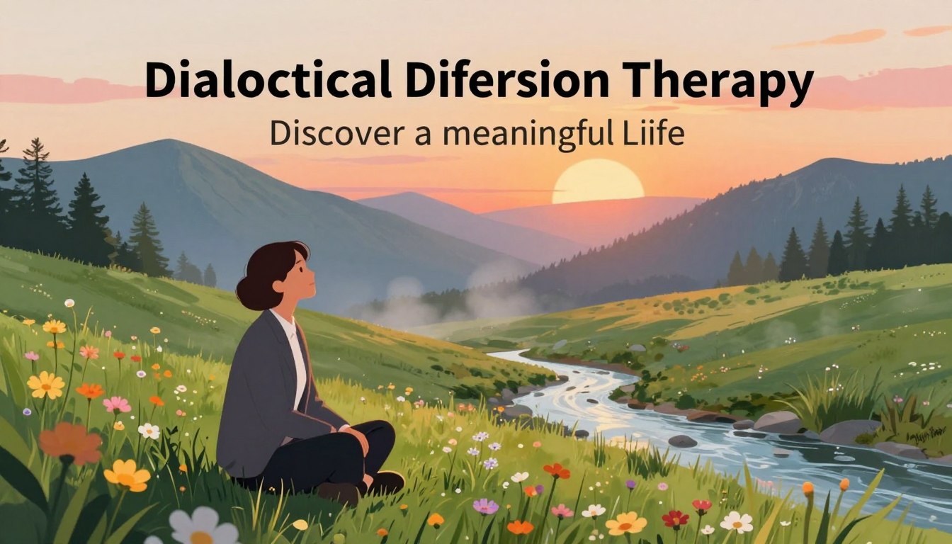 Discovering the Meaning of a Life Worth Living in DBT