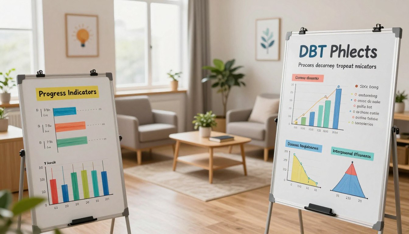 Progress in DBT: What It Looks Like