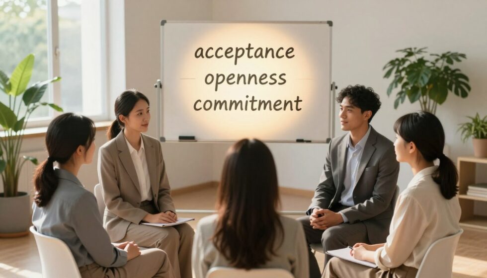 What Does Willingness Mean in DBT?