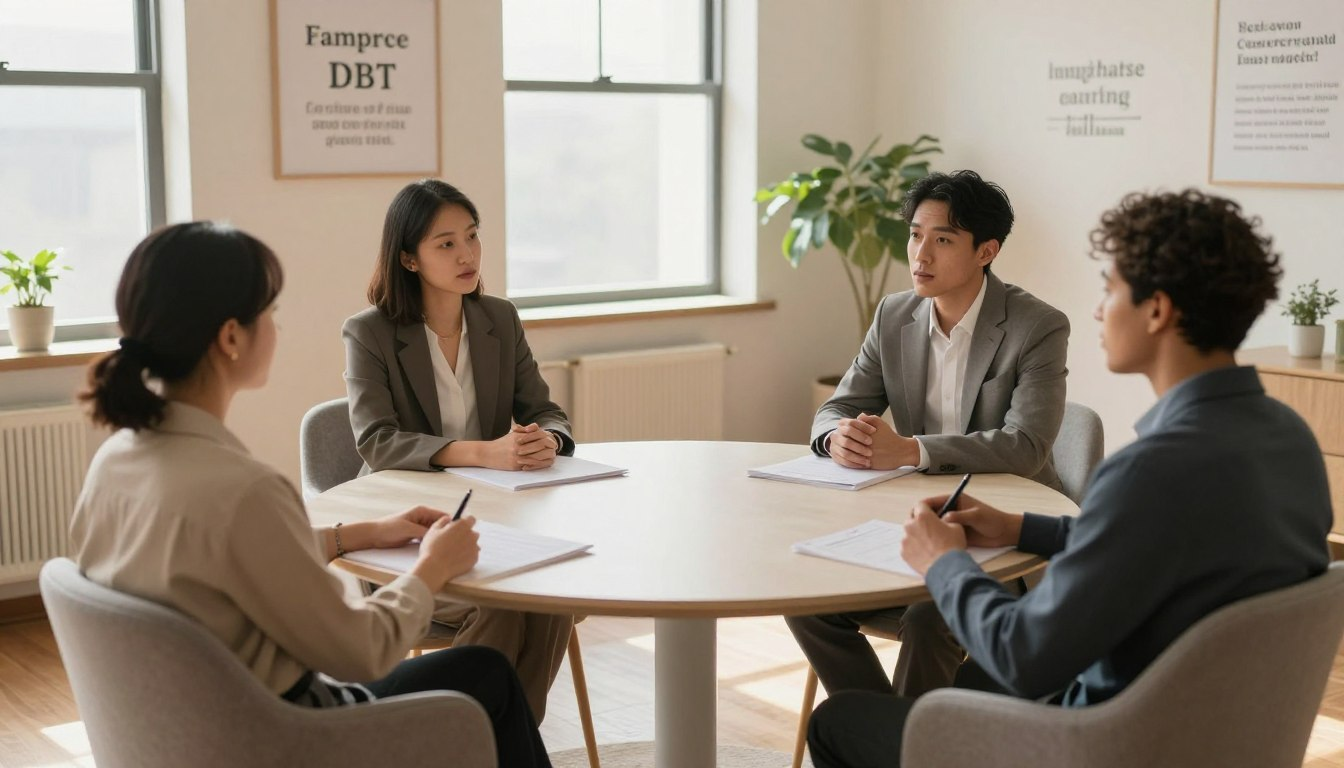 Commitment and DBT: Unlocking Successful Therapy