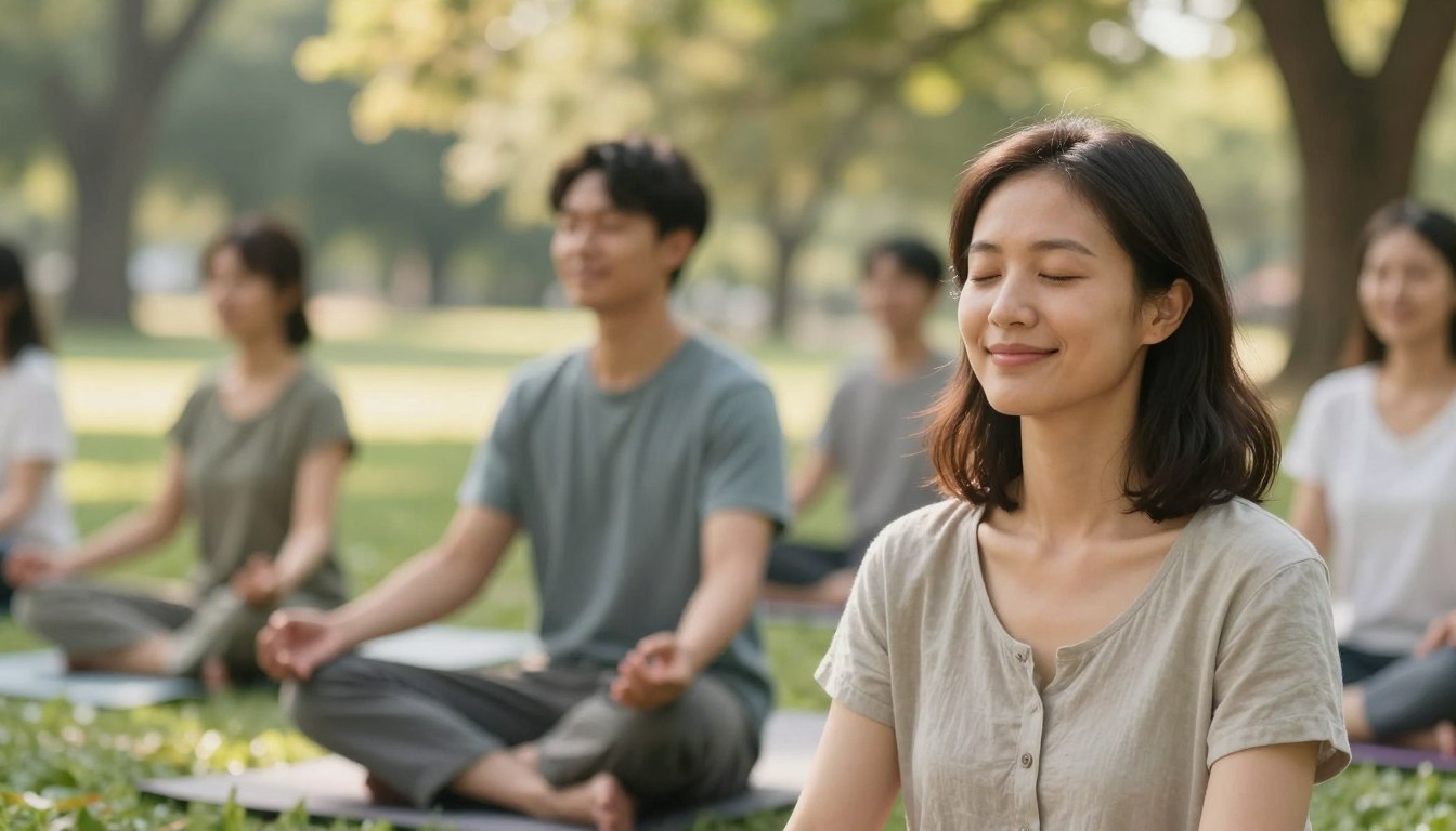 Half-Smiling: A Key Technique in Radical Acceptance