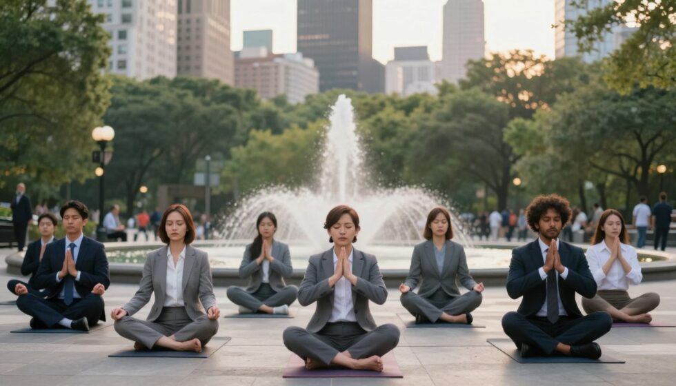How to Be Mindful and Manage Stress in Challenging Situations
